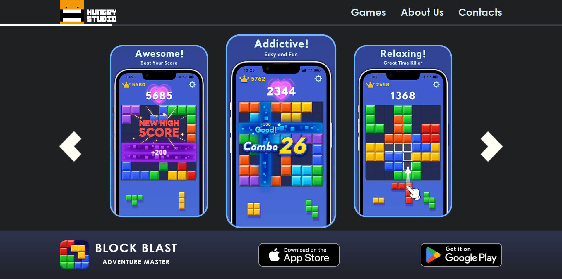 Hungry Studio - FireAnt Game