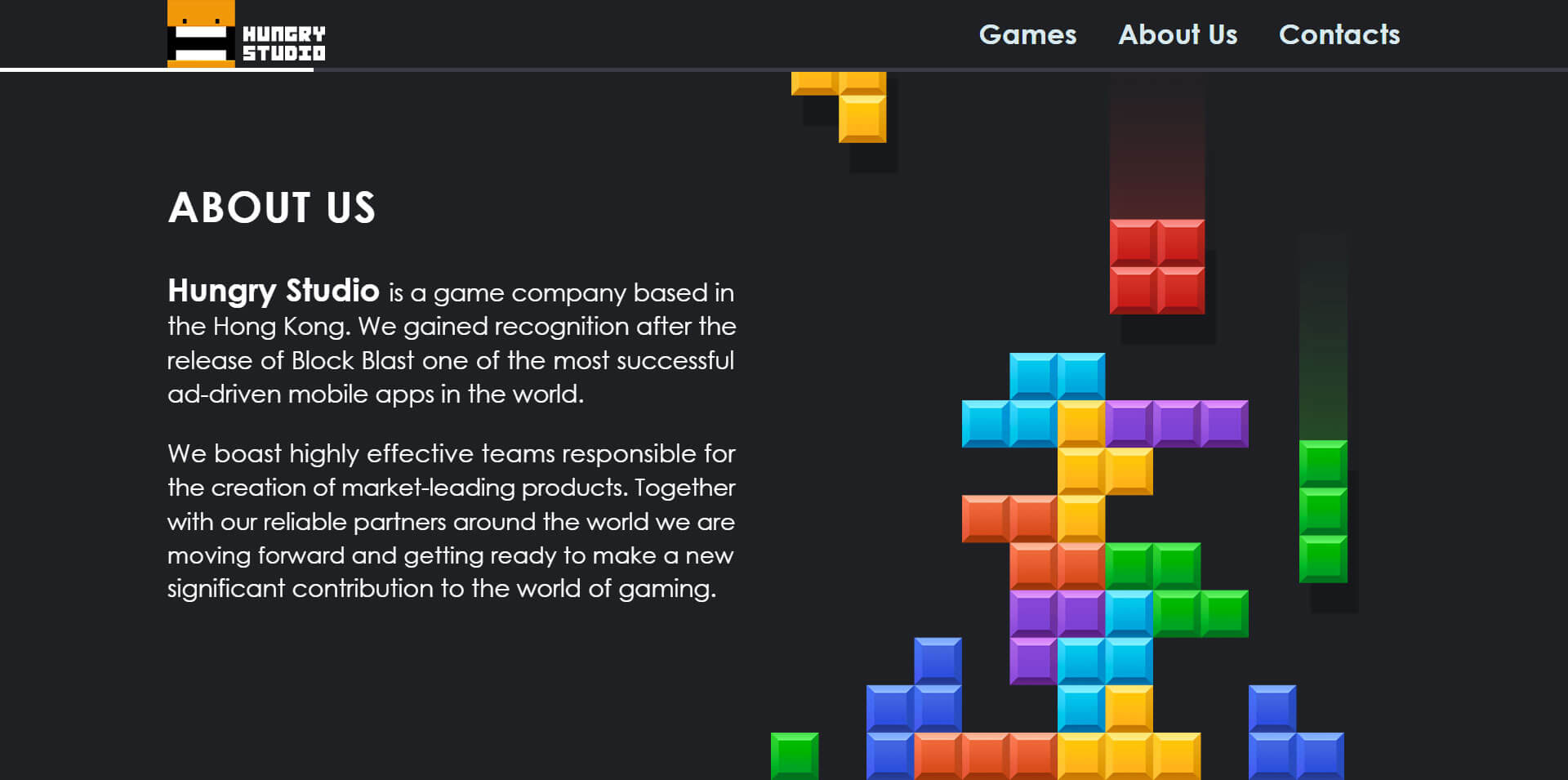 Hungry Studio - FireAnt Game