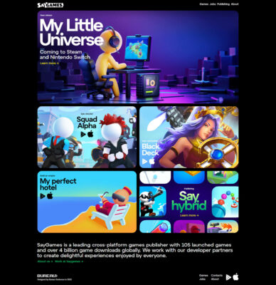 SayGames - FireAnt Game